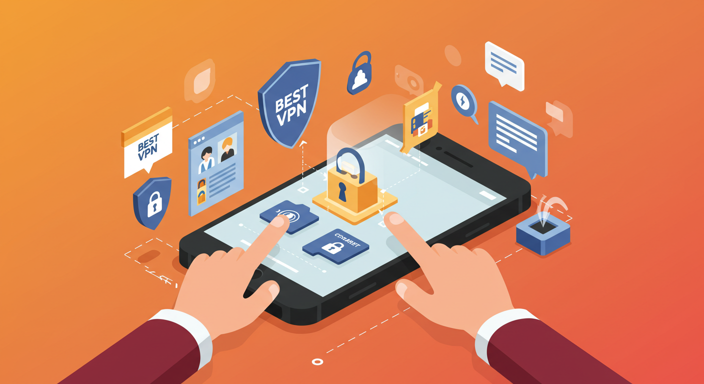 The top 5 VPN of 2025, recommended. • VPN Proxy OvpnSpider